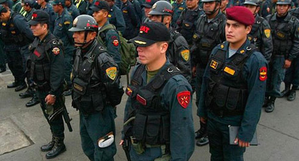 Viene grupo especial de inteligencia de la PNP a Trujillo | PERU | CORREO
