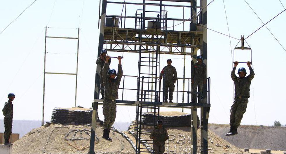 Perú: Soldados al rescate | NOTICIAS CORREO PERÚ