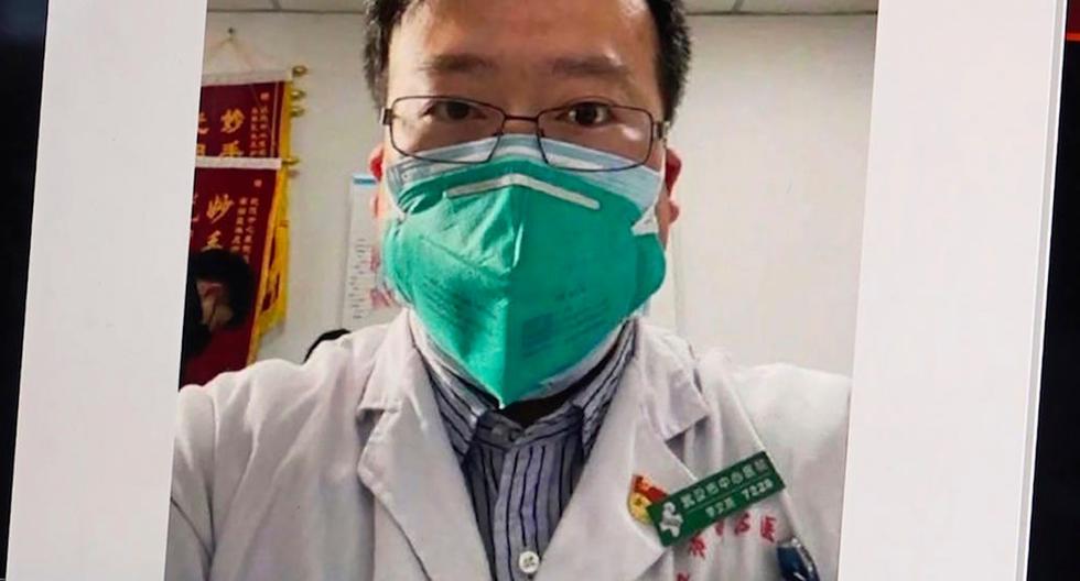 Li Wenliang, el mártir del coronavirus al que China intentó silenciar ...