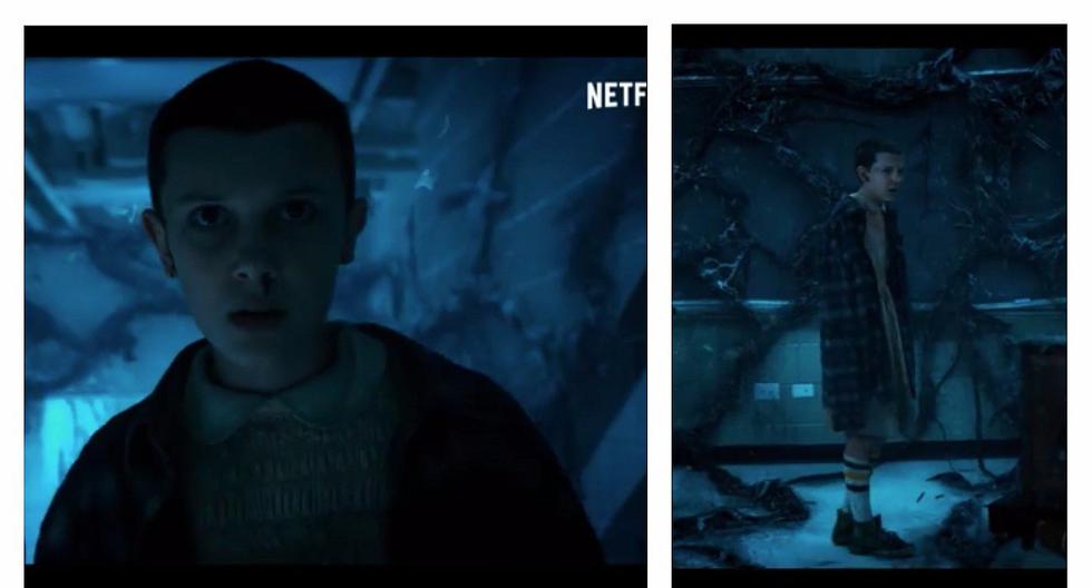 'Stranger Things 2': lanzan primer tráiler en el que 'Eleven' reaparece ...
