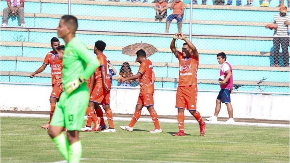 César Vallejo Vence 2 A 0 A Cultural Santa Rosa Fotos Edicion Correo