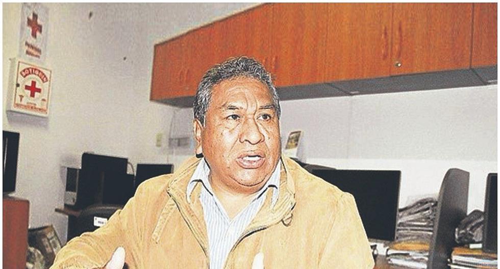 Víctor León: “Esta crisis en el Apra favorece a César Acuña” | EDICION ...