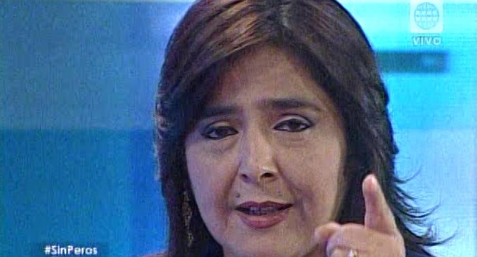 Ana Jara: Segundo diálogo nacional se realizará este martes y se ...