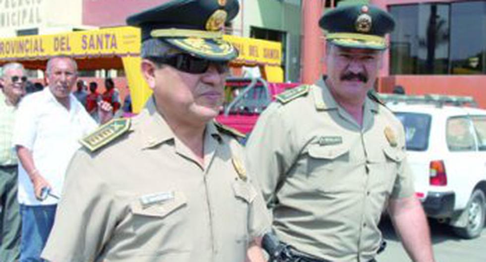 Coronel asegura que "Goro" tiene las garantías para presentarse | PERU ...