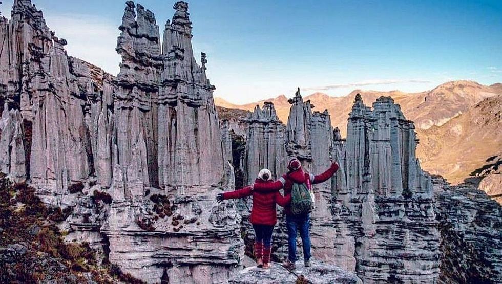 Cinco bosques de piedra más impresionantes del Perú (FOTOS ...