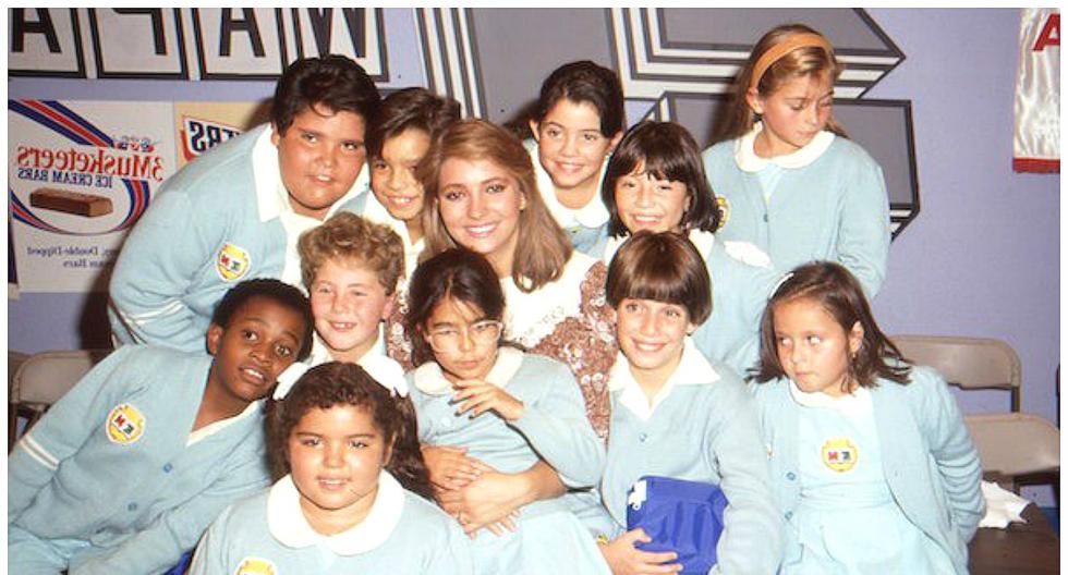 Carrusel: Actores de la exitosa novela se reencuentran y causan furor ...