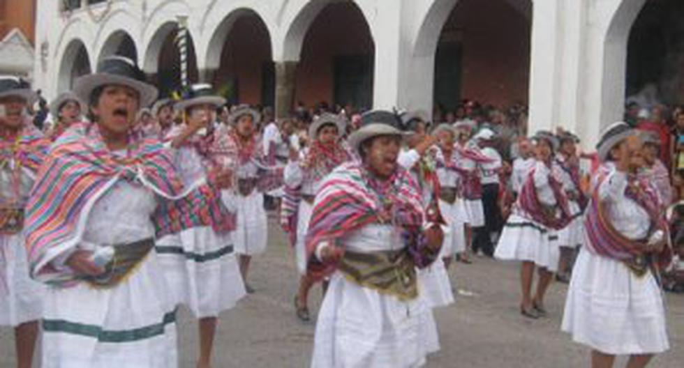 La comparsa más grande del Perú | PERU | CORREO