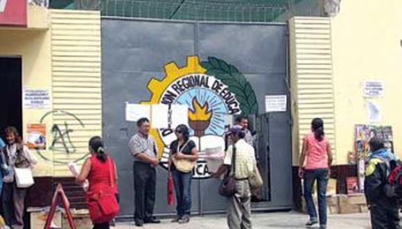 Implementación de UGEL Ica genera celos | PERU | CORREO