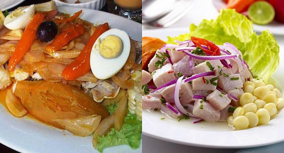 Semana Santa: 5 platos peruanos que puedes preparar para disfrutar el ...