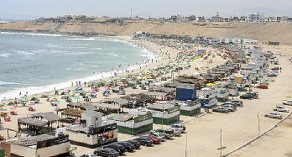 Desagüe amenaza a Punta Hermosa | PERU | CORREO