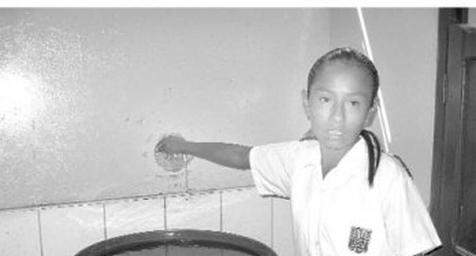 Lo que significa comprar y no derrochar el agua | PERU | CORREO