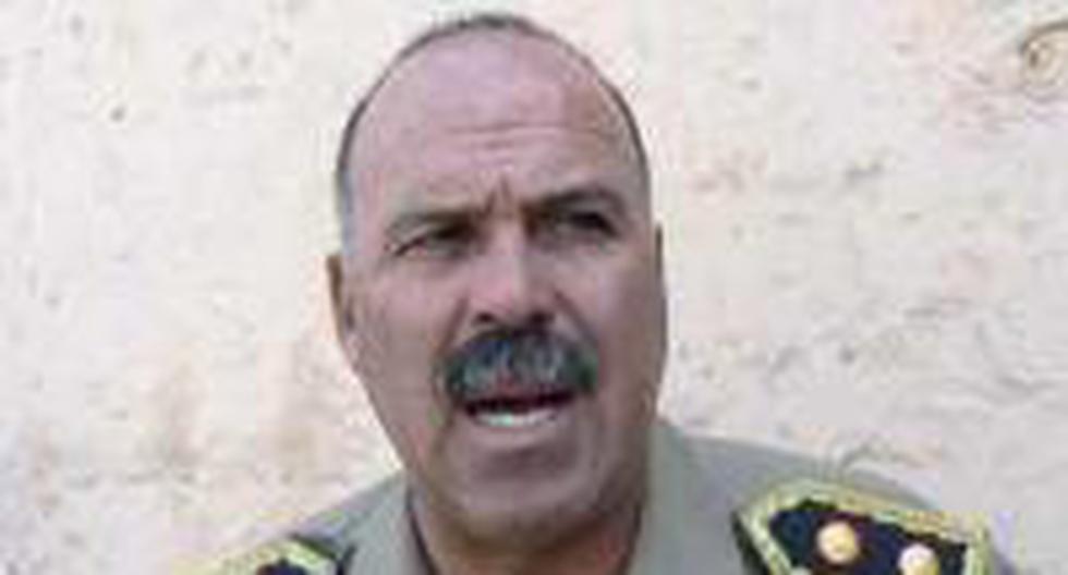 General PNP César Jordán es reincorporado a la Policía | PERU | CORREO