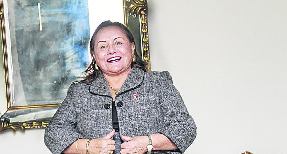 Rosa Núñez: " En política todo se puede dar " | EDICION | CORREO