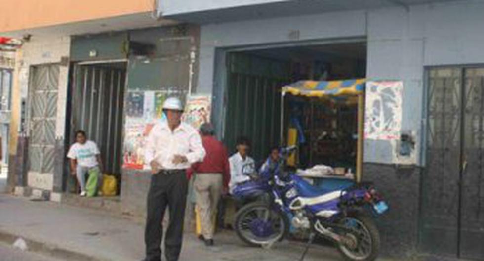 Terroristas infiltrados en proyecto CORAH | PERU | CORREO