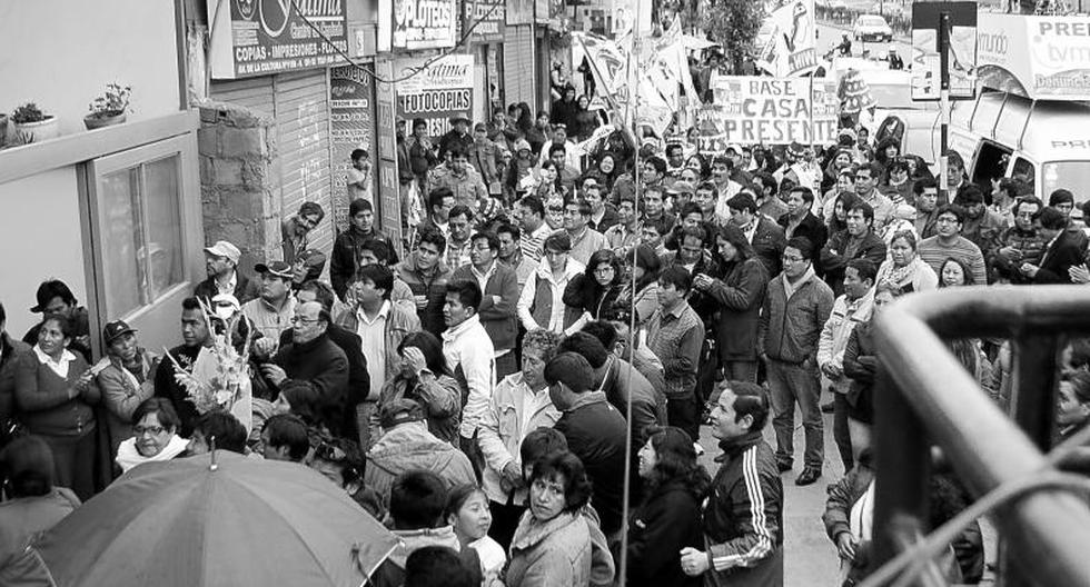 Edwin Licona ganó en las 5 provincias más pobladas de Cusco | PERU | CORREO