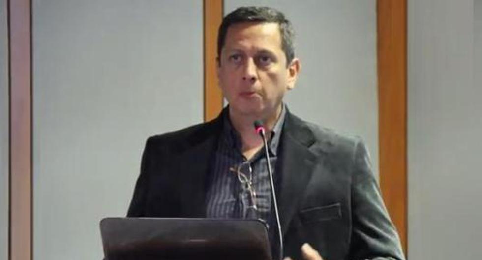 Iván Vega es el nuevo viceministro de Políticas para la Defensa ...