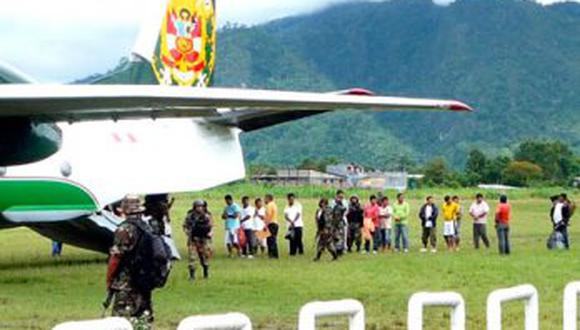 Piden replicar operativo en el VRAE | PERU | CORREO