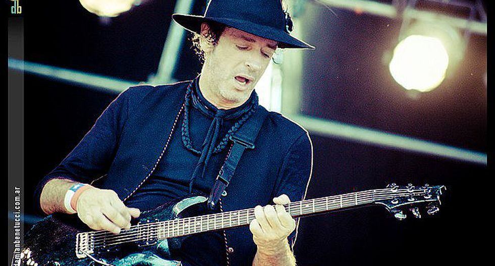 Gustavo Cerati: Biografía autorizada ya tiene fecha de estreno ...