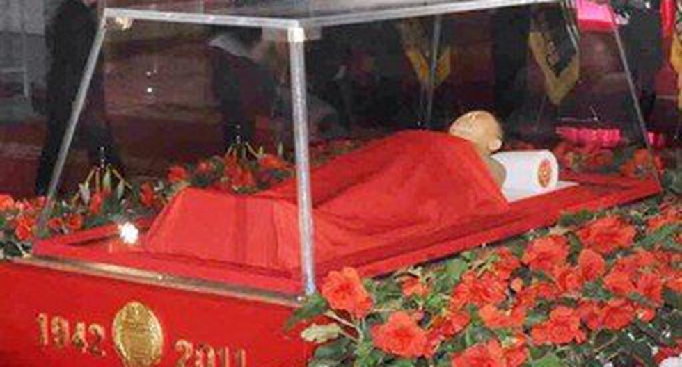 Otros personajes que también fueron embalsamados | MUNDO | CORREO