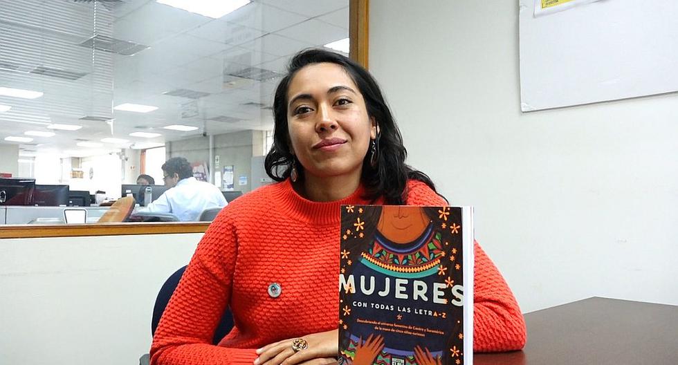 "Mujeres con todas las letra-z" cuenta 28 historias que inspiran (VIDEO ...