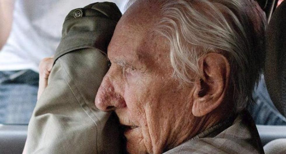 Muere László Csatáry, el criminal nazi más buscado | MUNDO | CORREO