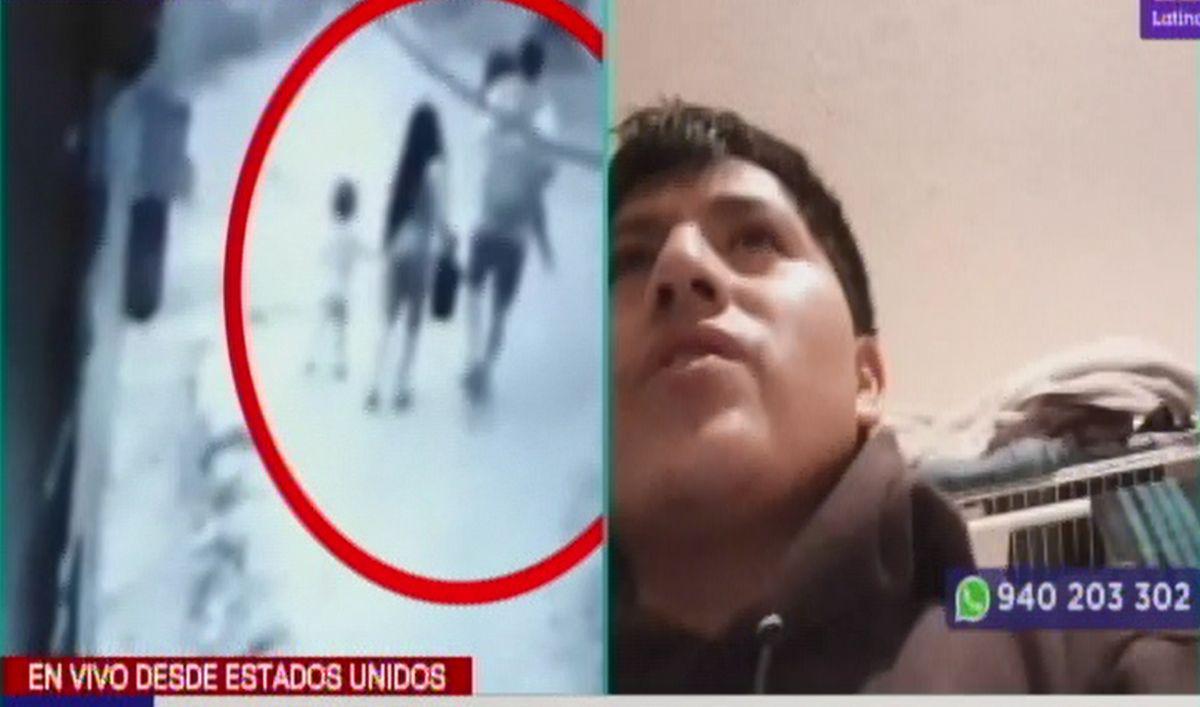 Independencia: padre de menor asesinada espera venir a Perú para ...