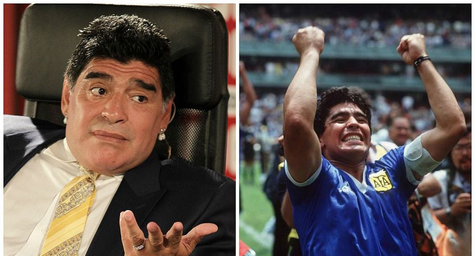 Deportes: Diego Maradona: Así recuerda "la mano de Dios" al cumplirse ...