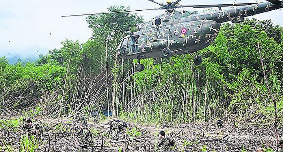 MINDEF: Prorrogan estado de emergencia en el Vraem | PERU | CORREO