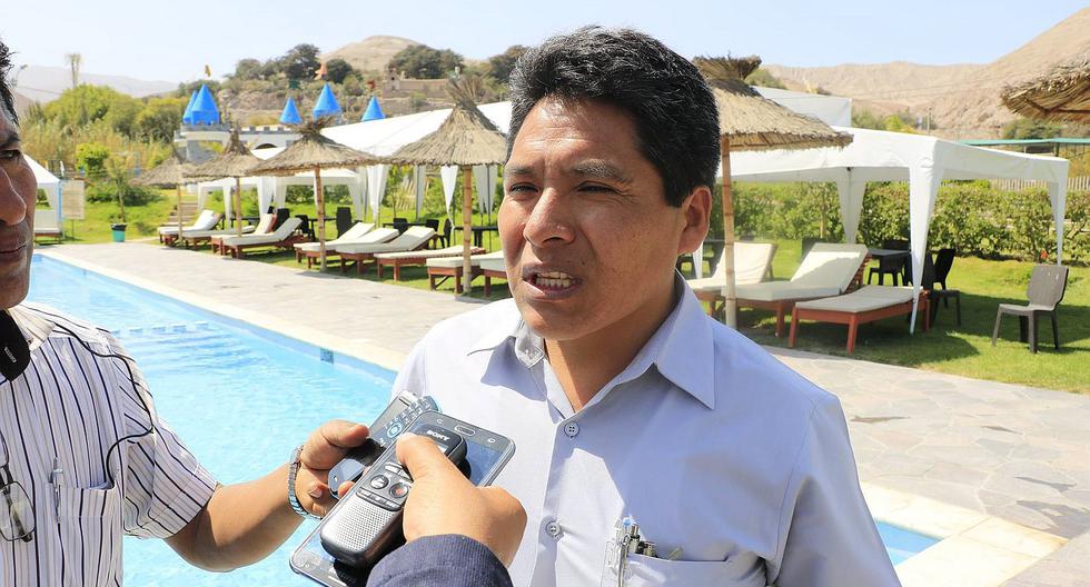 Máximo Ramos: "Responderemos a Puno con obras y no con palabras ...