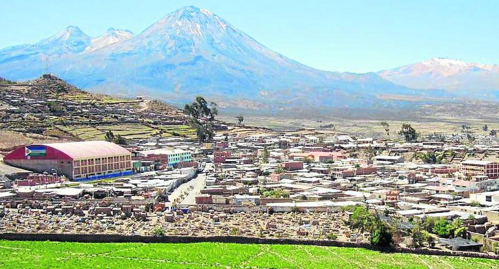 Volcán Tutupaca representa mayor peligro que el Ubinas | PERU | CORREO