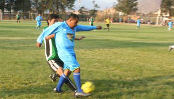 Semifinal de fútbol máster | DEPORTES | CORREO