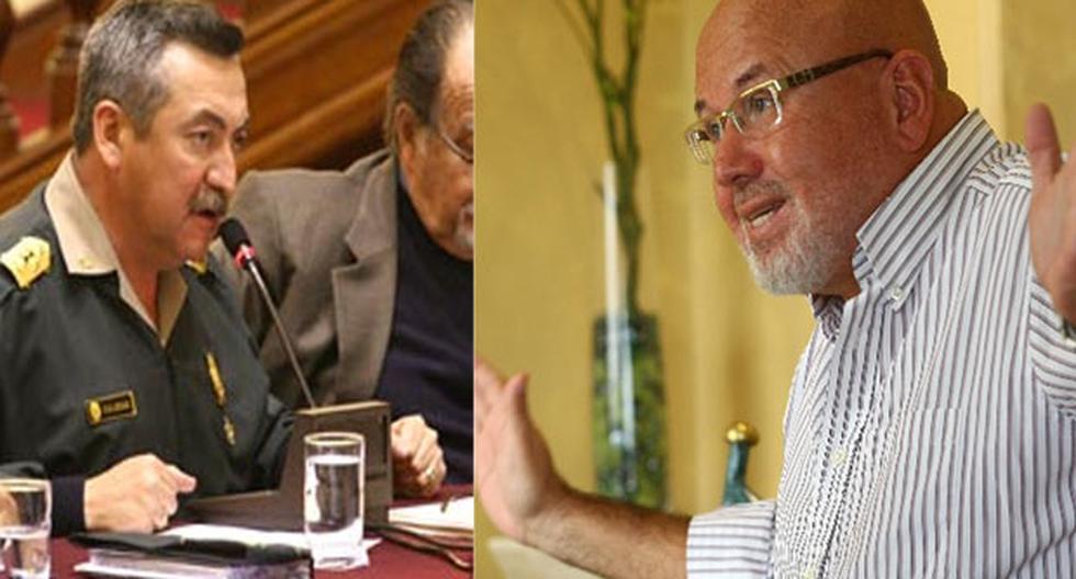 Bruce: "No habría censura si Pedraza llega con renuncia de Salazar ...