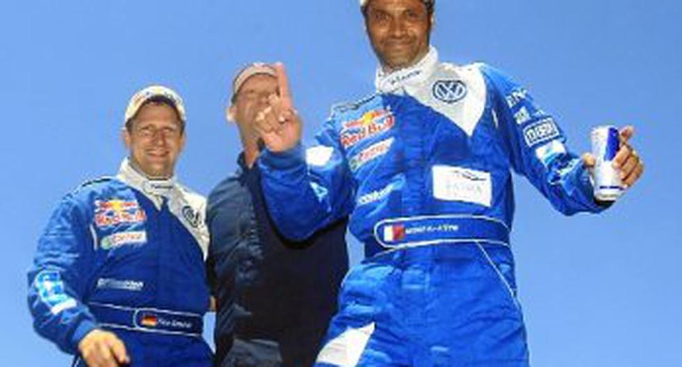 Nasser campeón | DEPORTES | CORREO