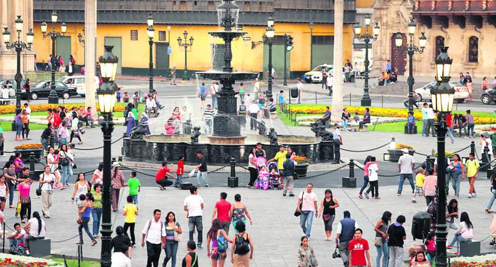 Lima tiene 8 millones 693 mil habitantes | PERU | CORREO