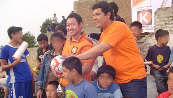 Muerte De Luis Choy Kenji Fujimori Confía En Inocencia De Su Socio