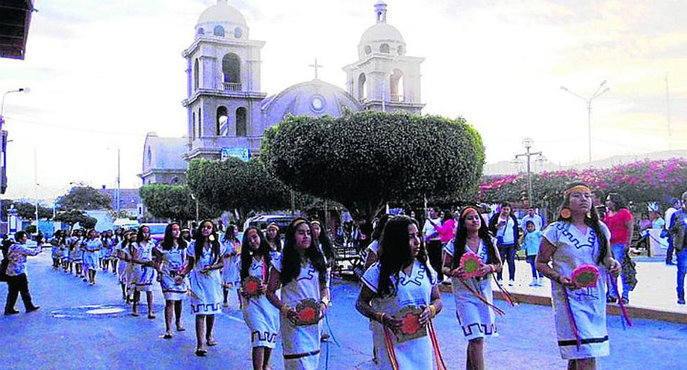 Palpa inicia las celebraciones por su XX Semana Turística | PERU | CORREO