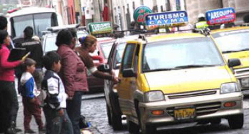 Venden 30 mil taxis | PERU | CORREO