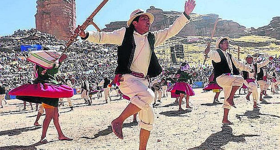 Hoy inicia el XXIII concurso de Danzas Autóctonas Tinajani [Orden de ...
