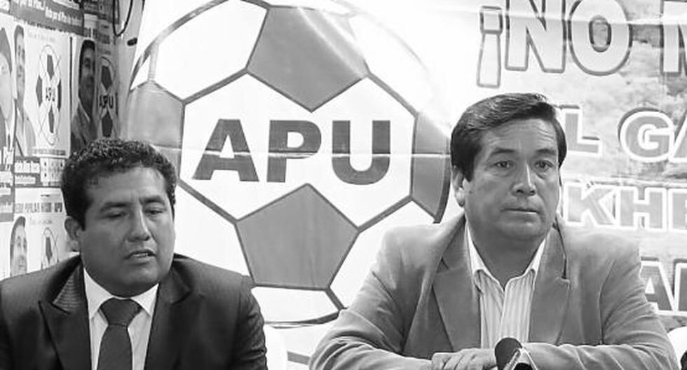 APU felicitó a Edwin Licona por su triunfo | PERU | CORREO