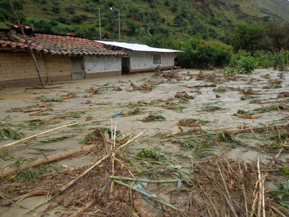 Pueblos incomunicados ante colapso de puentes | PERU | CORREO