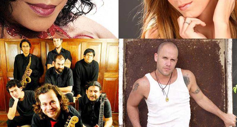 Cuatro artistas peruanos nominados a los premios Grammy Latino ...