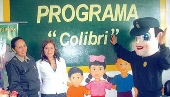 Programa "Colibrí" | PERU | CORREO