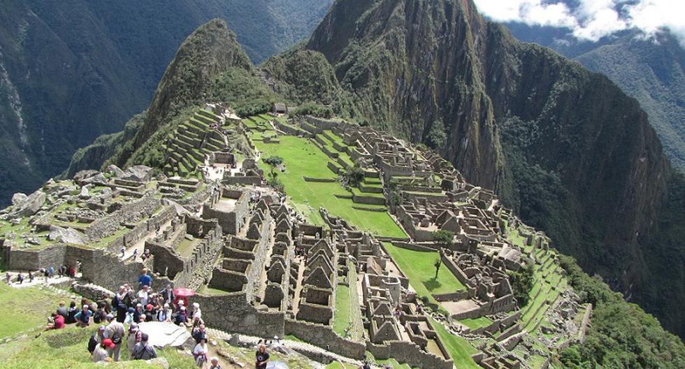 TripAdvisor: Machu Picchu entre los mejores destinos del mundo este año ...