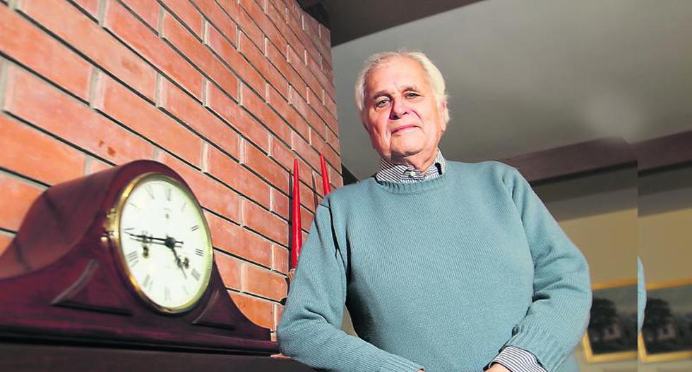 Meier: "Las puertas están abiertas para Jaime Bayly" | POLITICA | CORREO