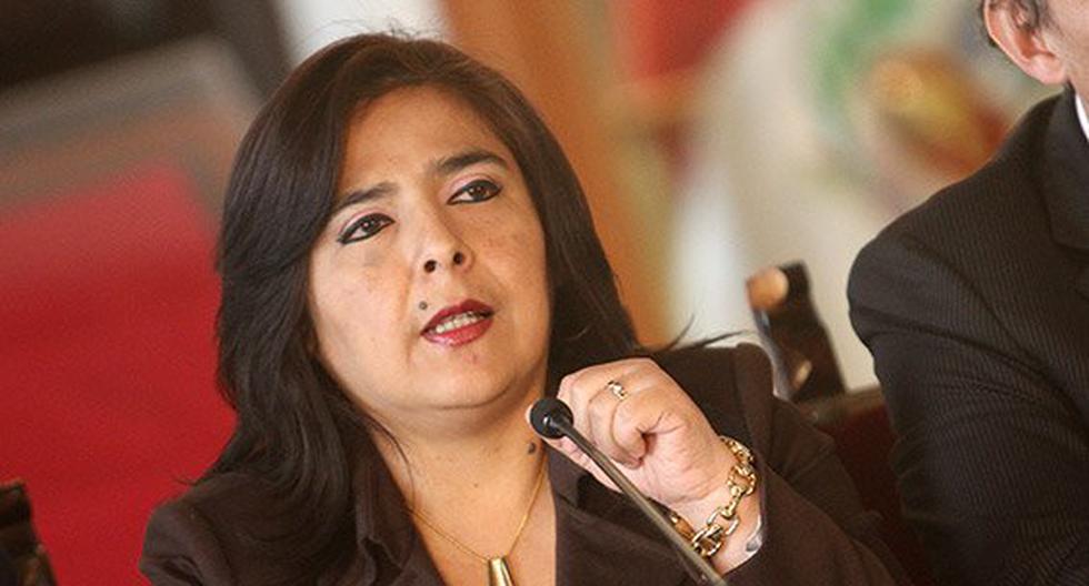 Premier Ana Jara recibirá a autoridades de Moquegua | EDICION | CORREO