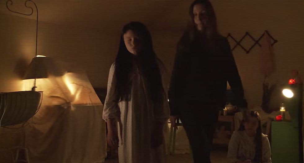 Mira el terrorífico tráiler de Actividad Paranormal 5 (VIDEO ...
