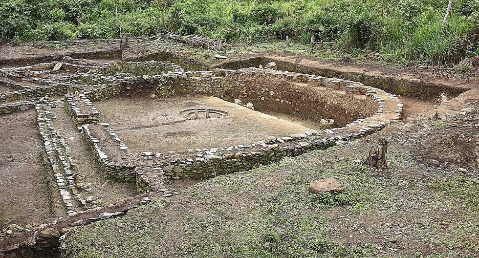 Descubren antiguo templo Wari en zona arqueológica de Cusco (VIDEO ...