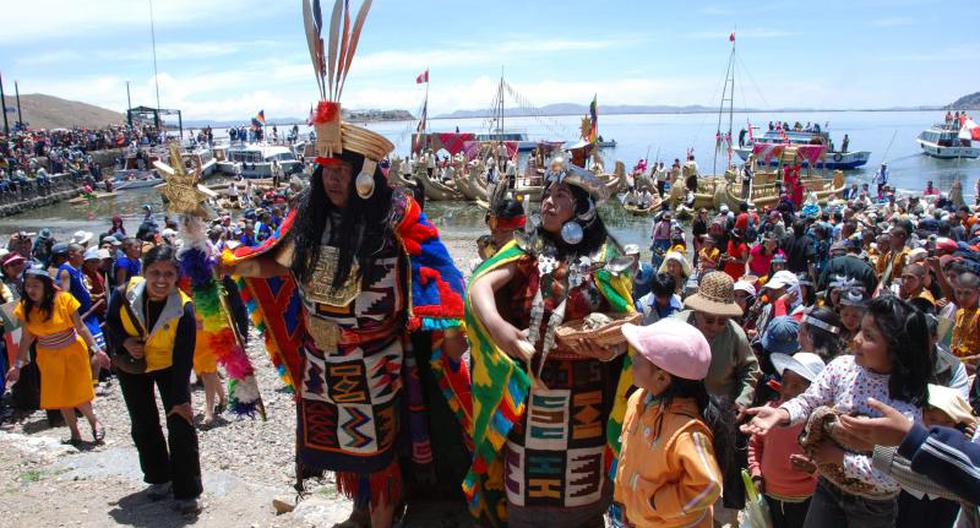 Puno: Todo listo para la escenificación del Imperio Incaico | PERU | CORREO