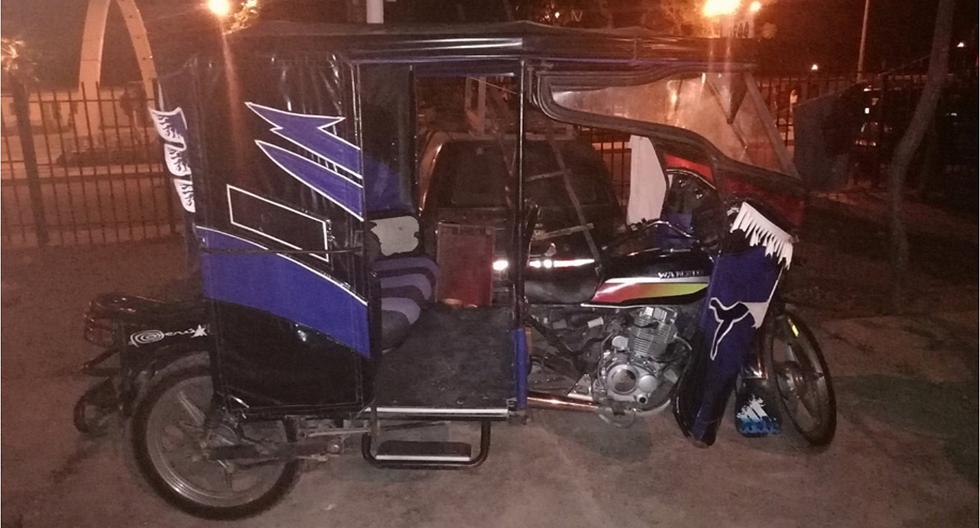 Recuperan motokar que habría sido robado | EDICION | CORREO