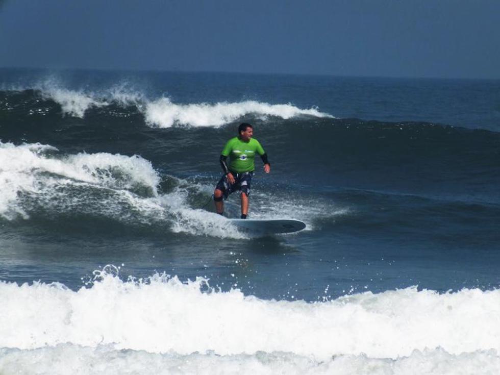 Primera fecha de Circuito Nor Peruano de Surf | PERU | CORREO